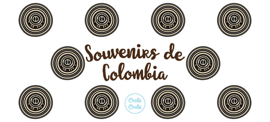 Los 10 Mejores Souvenirs de Colombia – Chalo Chalo Colombia