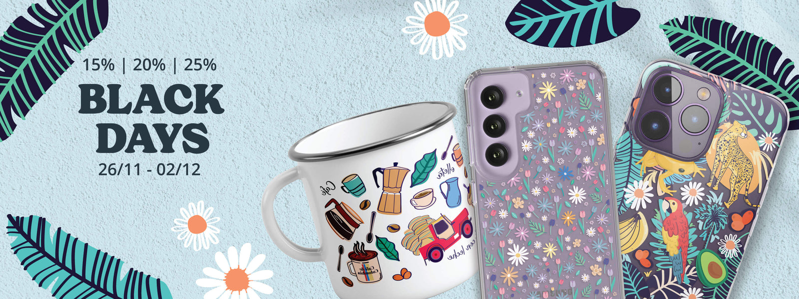 Chaló Chaló | Diseño, Regalos y Souvenirs de Colombia
