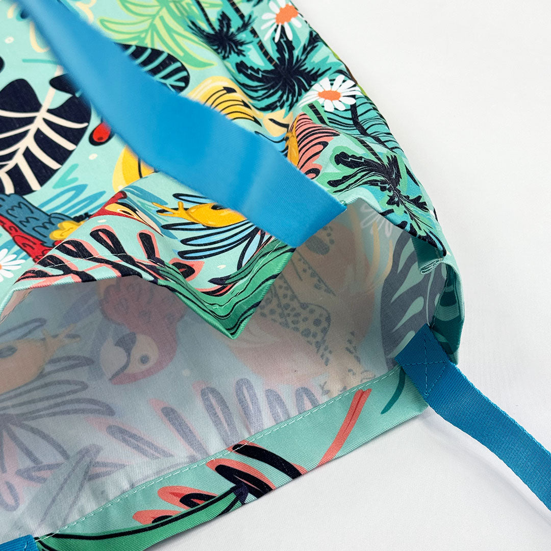 Tote Bag Estampada Colombia Mágica – Chalo Chalo Colombia