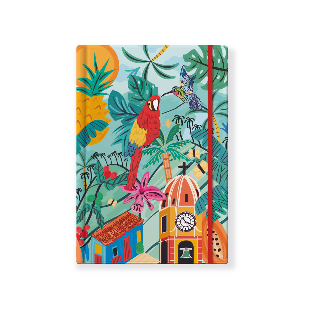 Libreta Colores de Colombia – Chalo Chalo Colombia